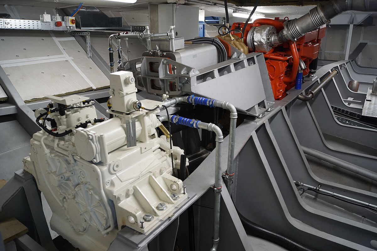 Traditioneller Schweizer Schiffbau - Shiptec AG