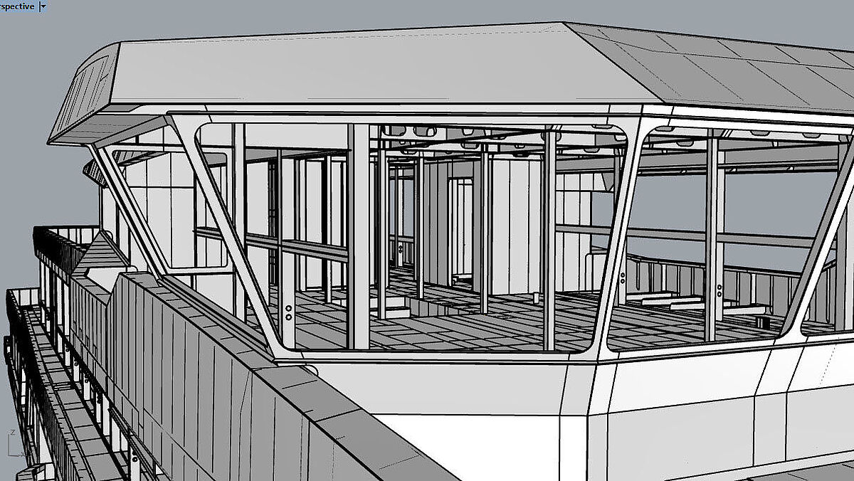 Ship design and engineering - Shiptec AG